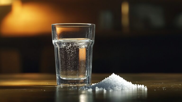 Can Salt Water Soothe Your Sore Throat? We Break It Down - Healthy And ...