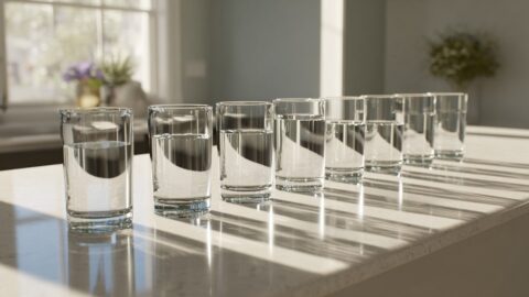 Hydration 101: How Much Water Do You Really Need Each Day?